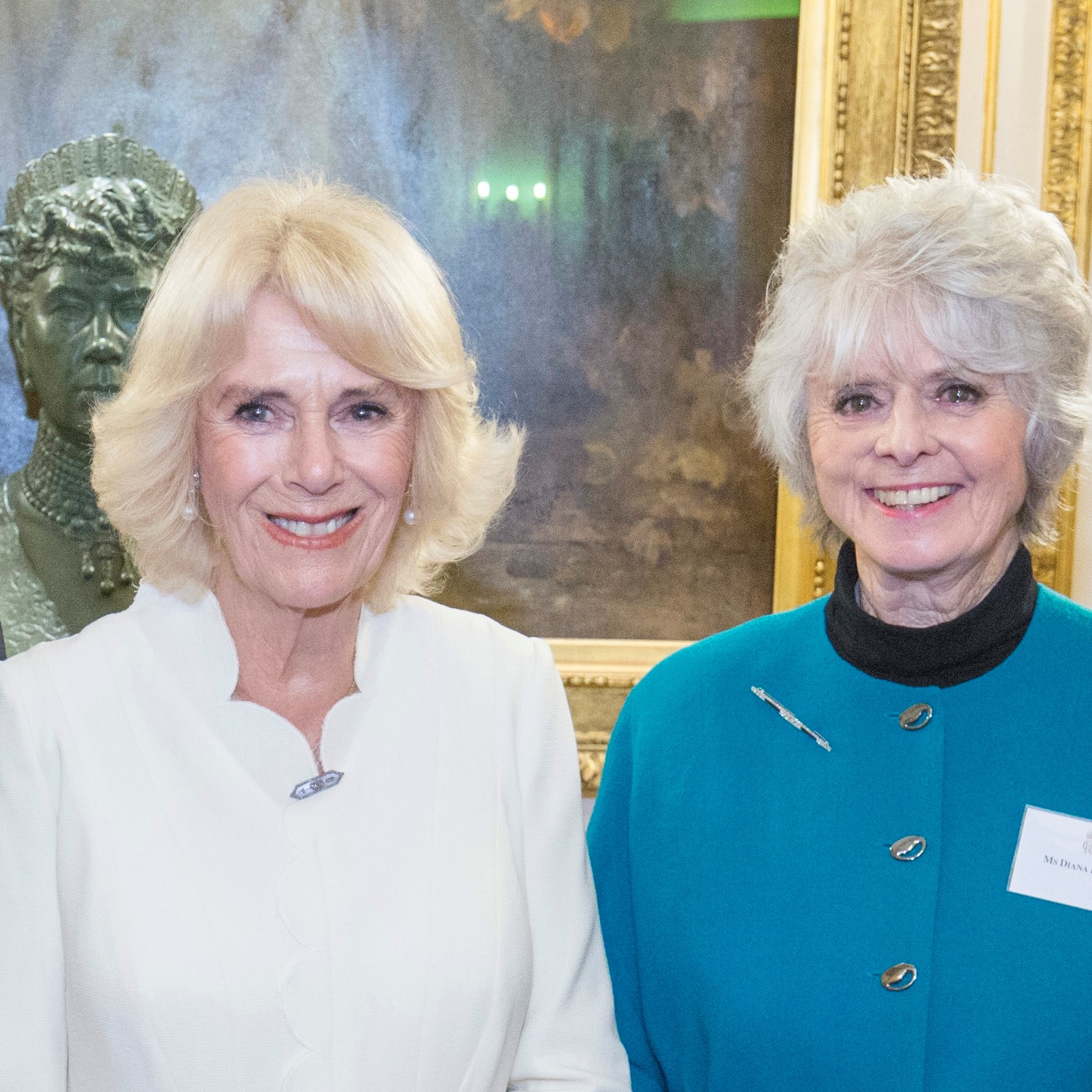 JSF Visit The Palace - Joanna Simpson Foundation