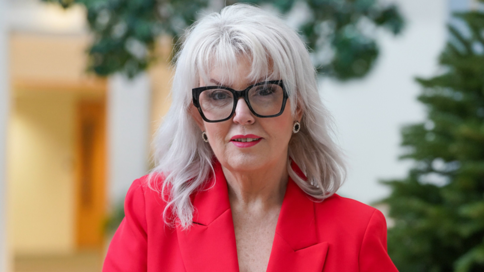 The Joanna Simpson Foundation pay tribute to Baroness Helen Newlove ...